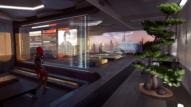 Apex Legends S4 Cinematic Keys+ENV Design Revenant Apt Option 2, Ed Laag