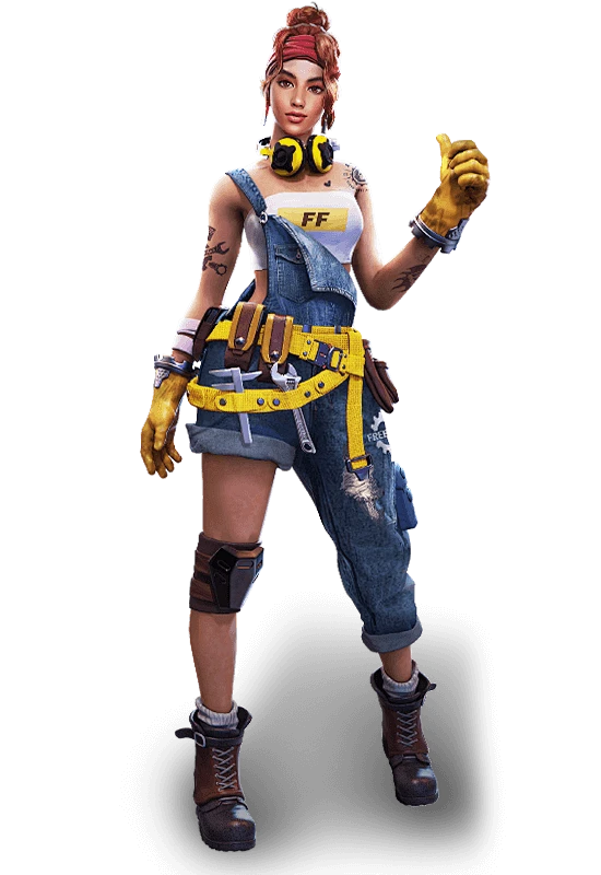 Garena Free Fire. Best survival Battle Royale on mobile!-花瓣网