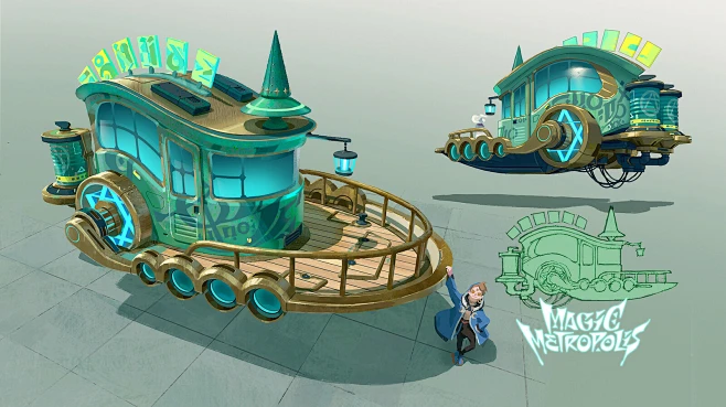 final design piece-花瓣网