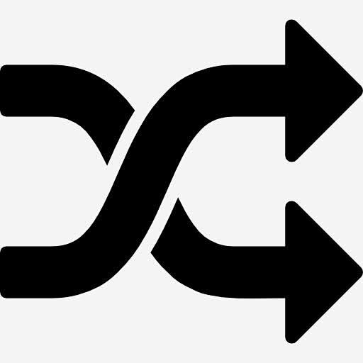 几支箭改变的地方图标矢量图标 箭头 符号 变化 洗牌 交换 变化的 随机的 png免抠图片 设计素材 88icon图标免费下载