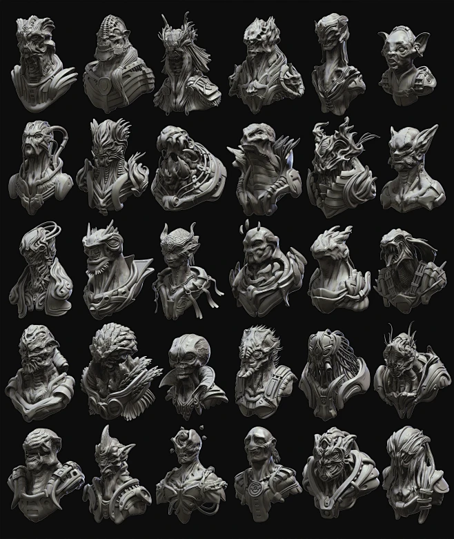 ArtStation : ArtStation is the leading showcase platform for games ...