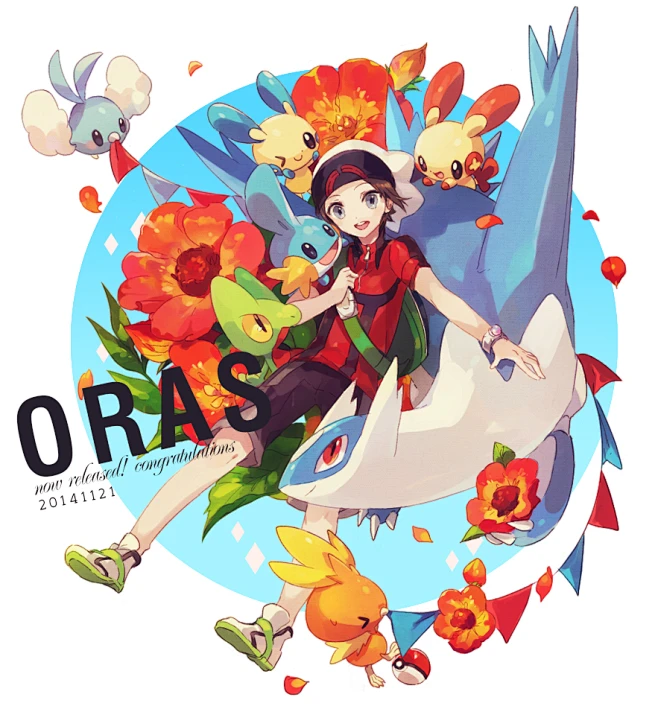 POKE LOG 2014~2015 [3]-花瓣网