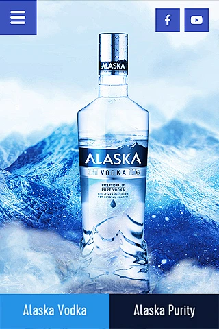 Alaska Vodka-花瓣网