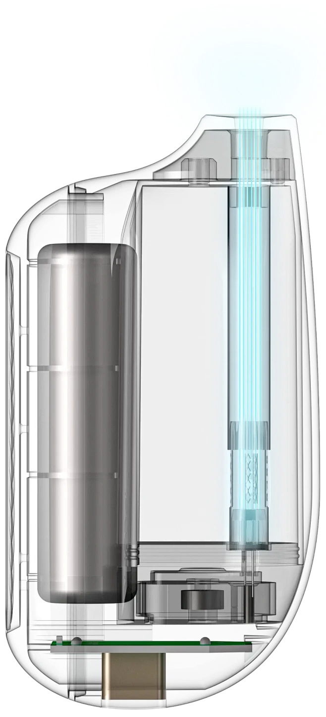 Plonq Max | Перезаряжаемая электронная сигарета на 6000 затяжек-花瓣网