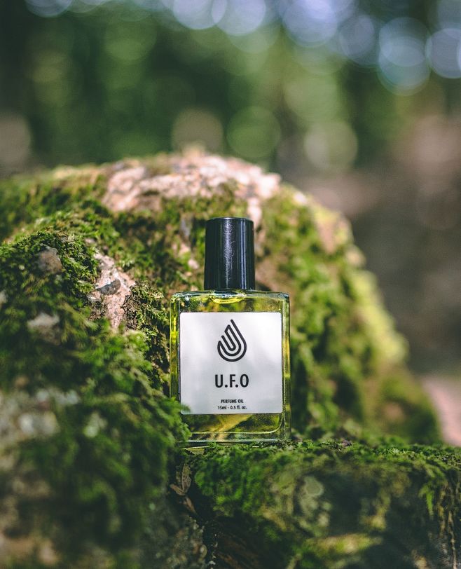 Designer Inspired Floral Perfume Oil