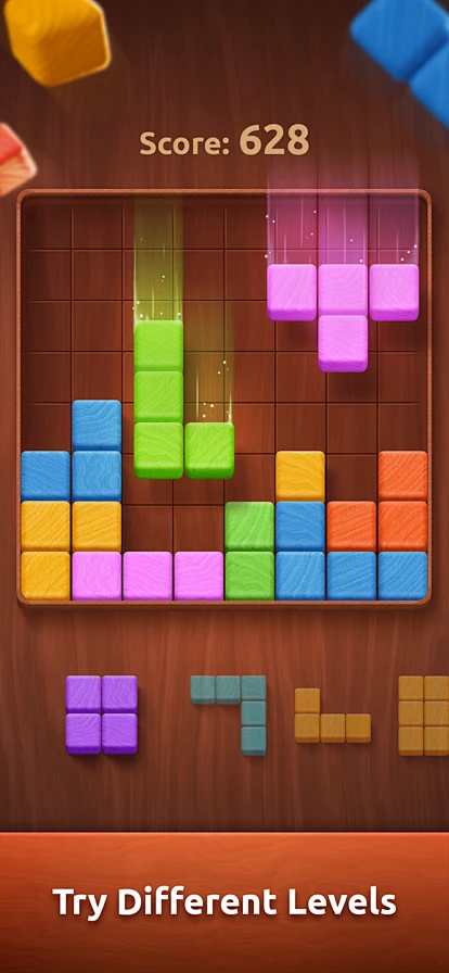 Colorwood Blocks Puzzle Game - iOS官方下载 - TapTap-花瓣网
