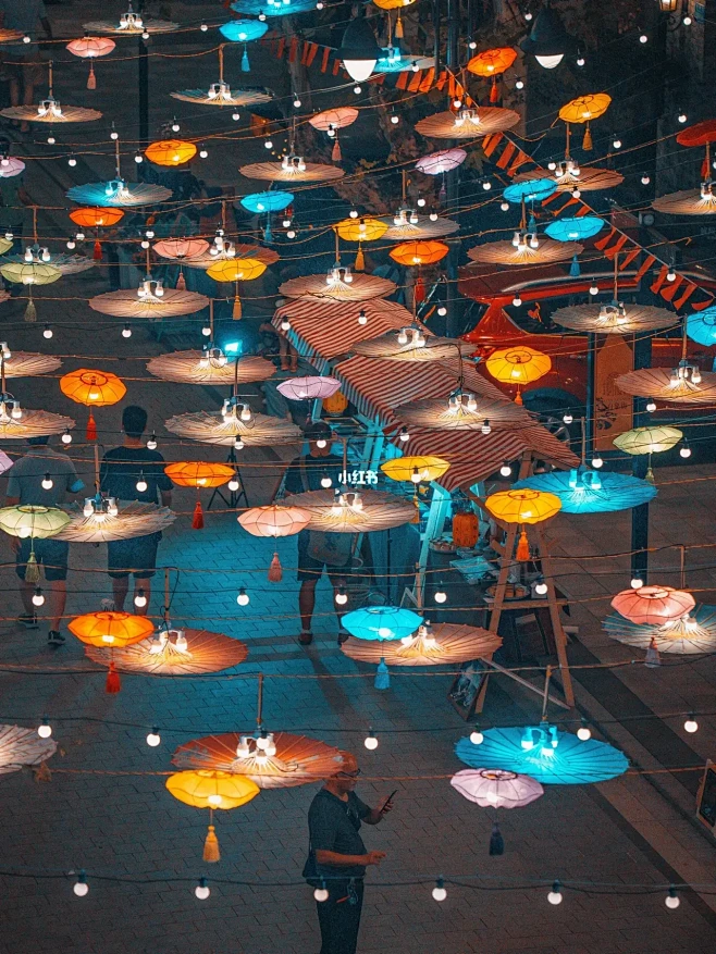 重庆唯一一个|民国风街道|难道还不去打卡？