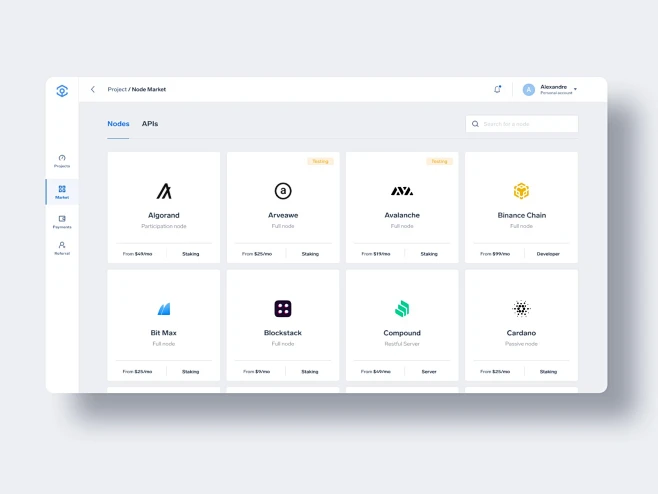 UI Movement : Only the best UI design inspiration, right in your inbox-花瓣网