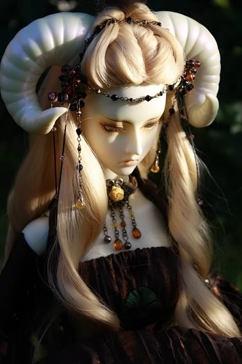 Soom doll-花瓣网