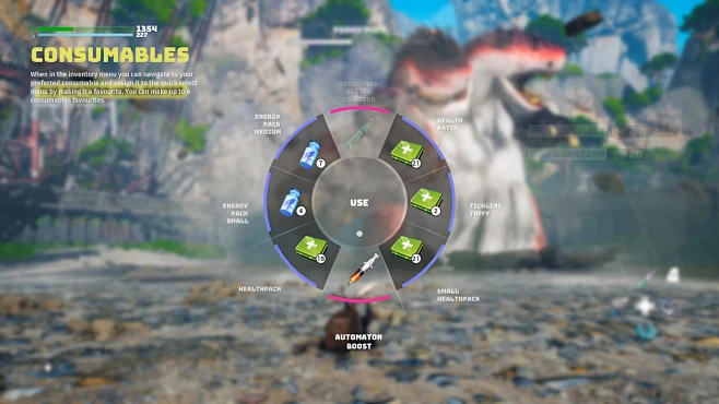 Biomutant | Game UI Database : The ultimate screen reference Tool for ...