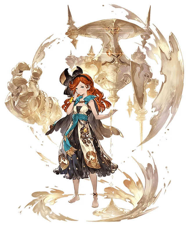 gbf-sara-ssr-花瓣网