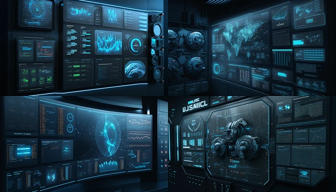 fsffdfff_web_site_Big_Data_Command_Center__Unreal_Engine_5_them ...