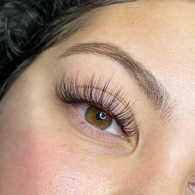 Top lashes and lashmakers (@top__575d259f图片_眼睛图片素材-花瓣网