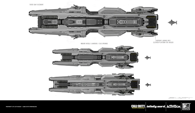 Benjamin Last : Concept Designer / Lucasfilm / Universal / Infinity ...