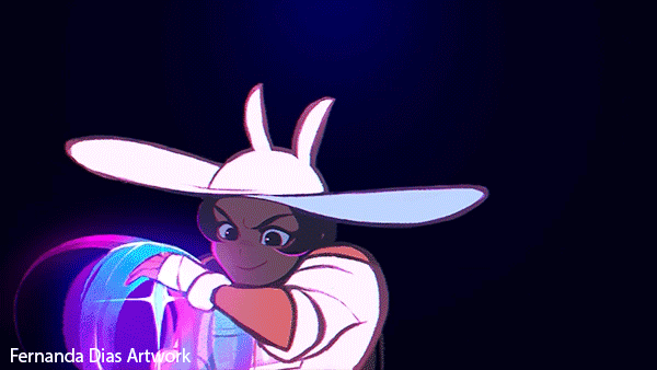 Fernanda Dias is creating Art and Animation | Patreon : Become a patron of Fernanda Dias today ...