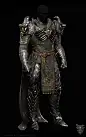 Ketheric Thorm Armor - Baldur's Gate 3-花瓣网