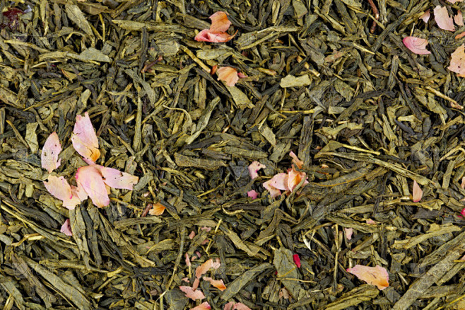 Sencha 基于茶混合纹理
