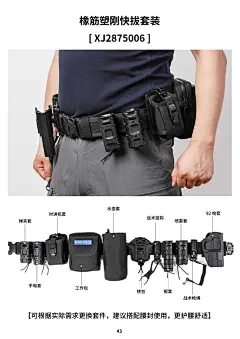 GCPD SWAT officer-花瓣网