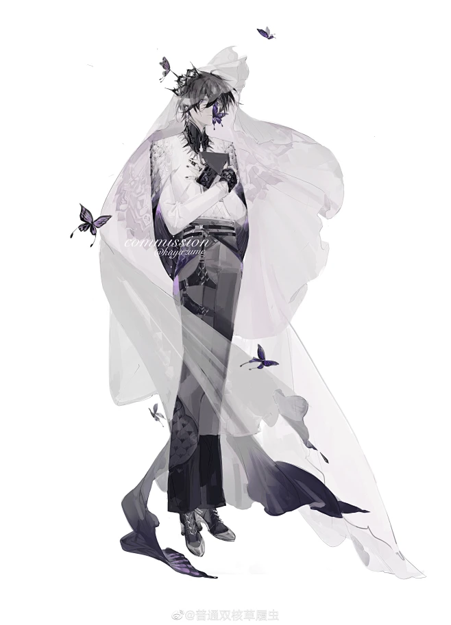 007xJ2FCgy1gzfcmarbqhj33px55s4qq.jpg (4821×6688)-花瓣网