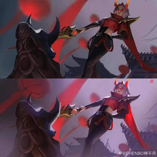 @CHENBO神不月 的个人主页 - 微博-花瓣网