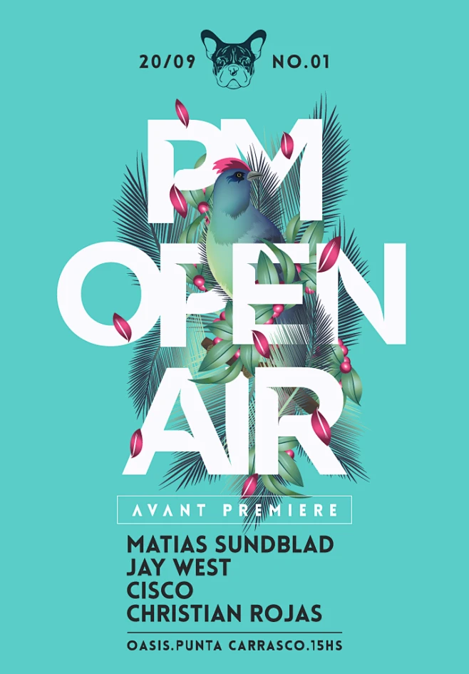 PM Open Air ID : PM it's the first and biggest Open Air in Buenos Aires ...