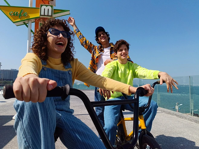 lifestyle person Photography portrait young people Sample Photos-花瓣网