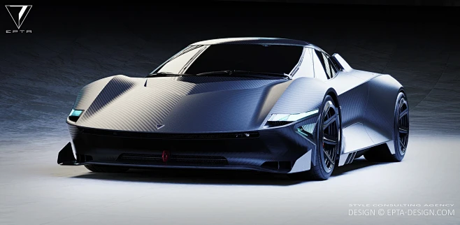Vehicle supercar car design automotive 3д visualization Render sportcar ...