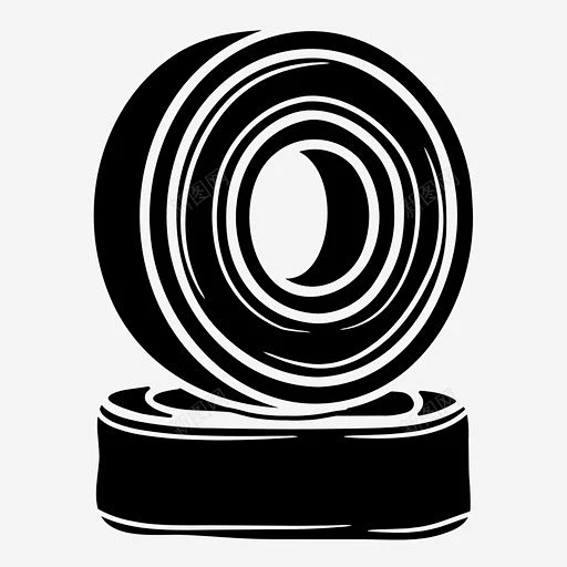 轴承齿轮机械 UI图标 设计图片 免费下载 页面网页 平面电商 创意素材-花瓣网