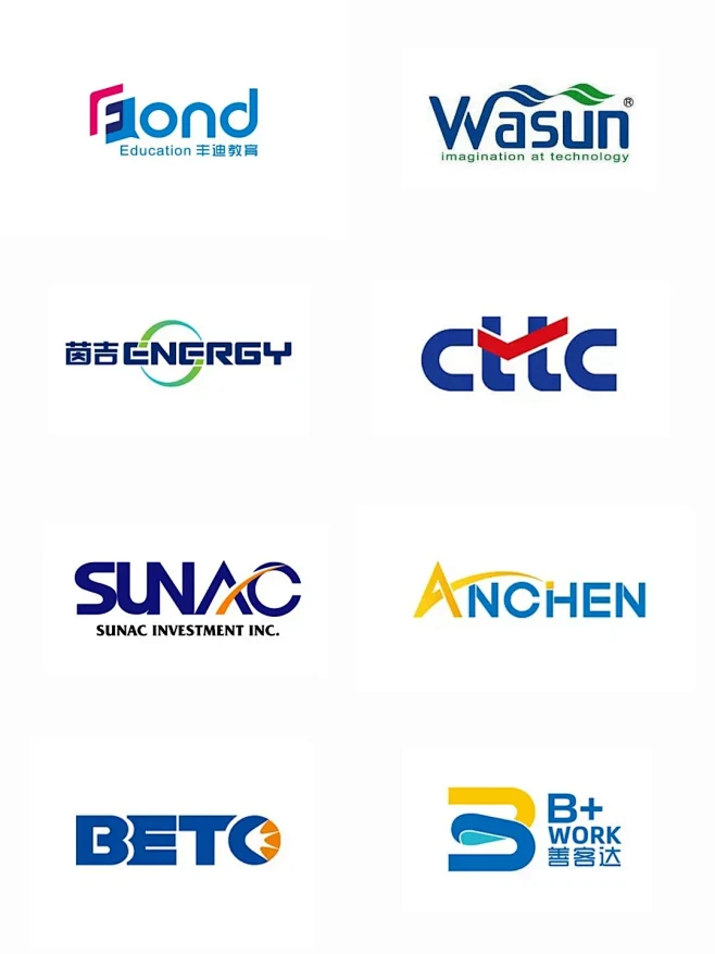 专业+国际 英文图文融合类的logo标志分享-花瓣网