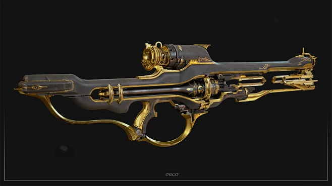 Warframe: Rubico Prime-花瓣网