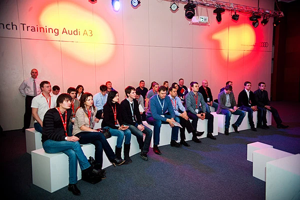 AUDI A3 Training Gelendzhik : AUDI A3 Training Gelendzhik-花瓣网