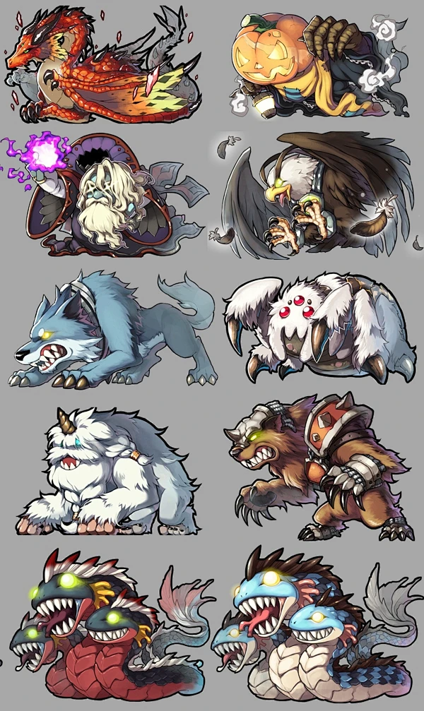 西方龙原画来自cgbook.cn (166)-花瓣网