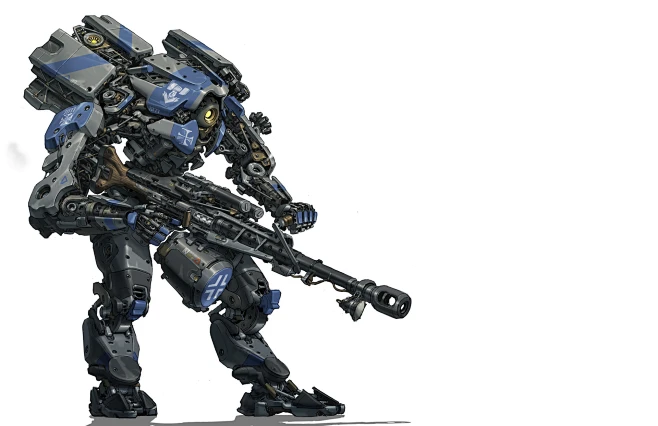 PANZER STOMPER-花瓣网