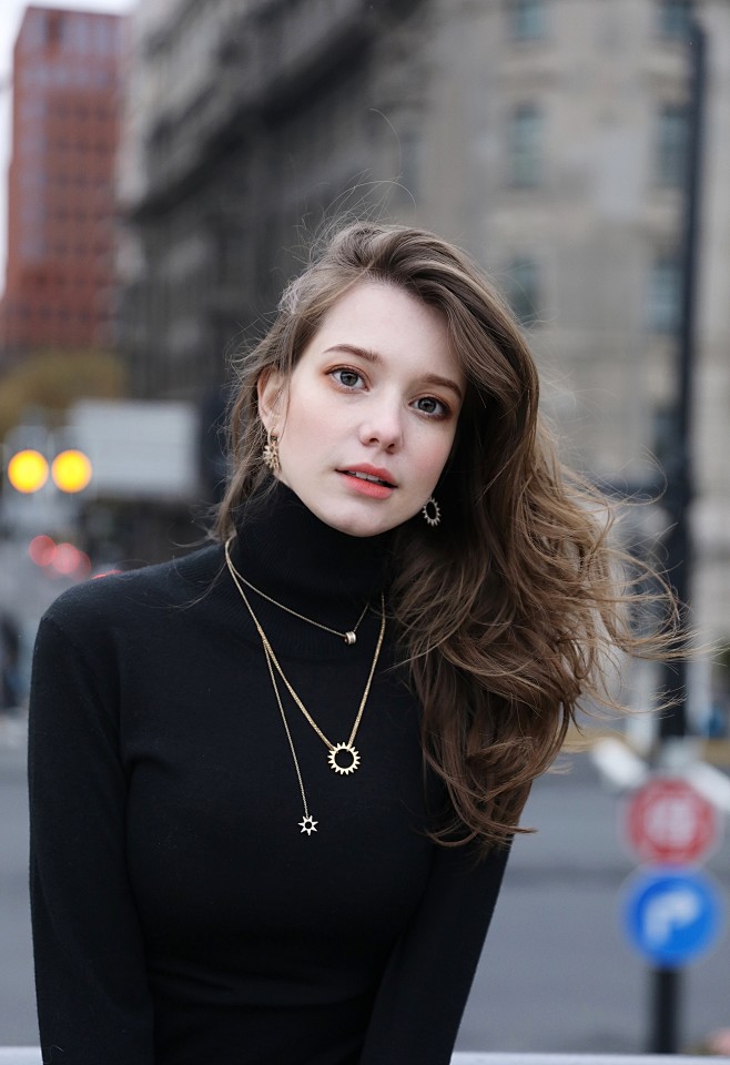 Anastasia（秦妃）
