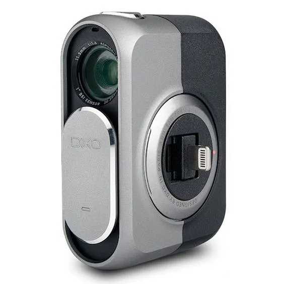 DxO ONE Connected Camera-花瓣网