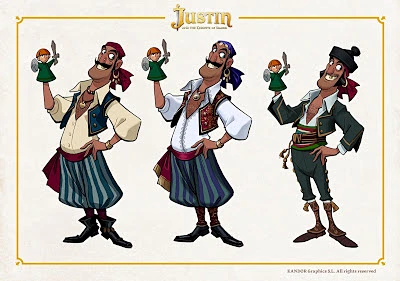 欧美Q版角色原画男生原画来自cgbook.cn (545)-花瓣网