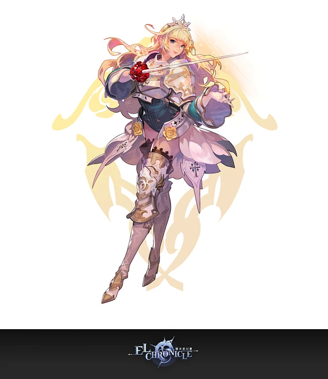 EL CHRONICLE - CHARACTER ILLUST, letta . : EL CHRONICLE - CHARACTER ...