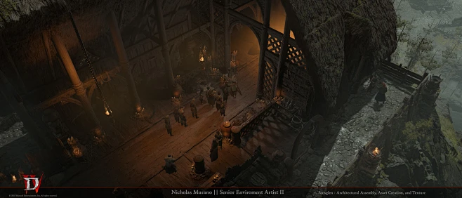 Diablo IV - Cerrigar-花瓣网