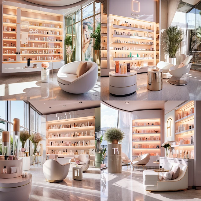 sharonbaker938_79680_Beauty_salon_lobby_wall_display_shelves_di ...