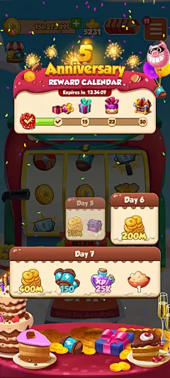 Coinmaster图片大全-Coinmaster高清好看的图片--花瓣王翊腾的画板