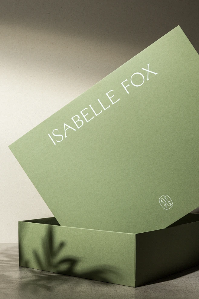 Isabelle Fox on Behance-花瓣网