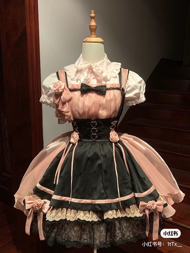 洛丽塔 lolita 洛丽塔裙子 小裙子