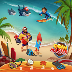 coin master-花瓣网|陪你做生活的设计师 | b26852133232.jpg (1536×2048)