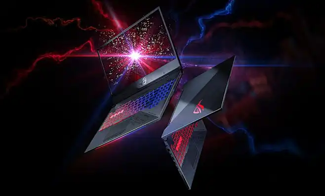 ASUS ROG Strix Hero II Gaming Laptop Review (GL504GM-DS74) : ASUS ...