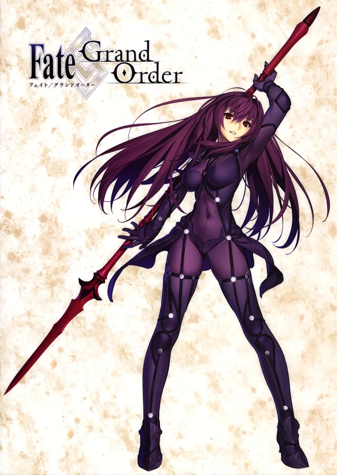Lancer (Fate/Grand Order)/#1959201 - Zerochan-花瓣网