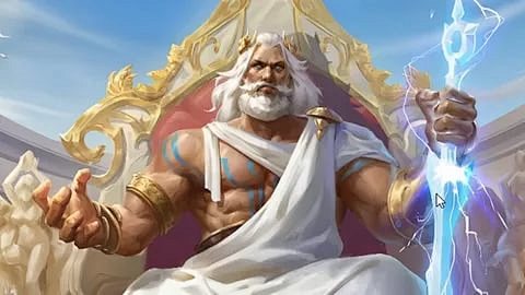 Zeus: 6 thousand results found on Yandex.Images-花瓣网