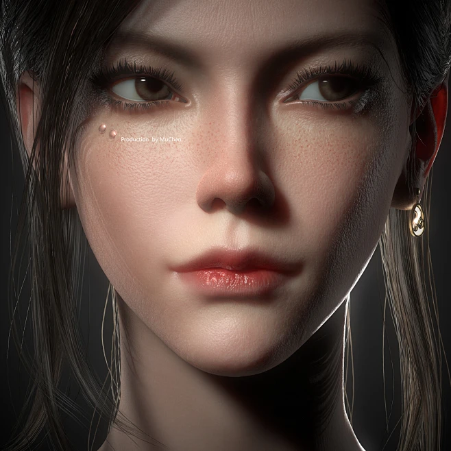 Nie, Boku . : This is my recent practice. The design is based on Mazert Young's work. I have ...