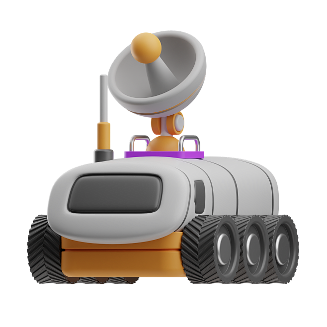 moon rover