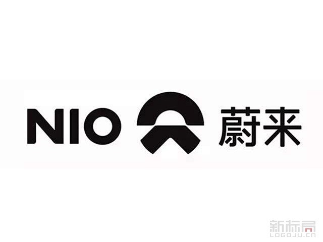 nio蔚来汽车标志logo