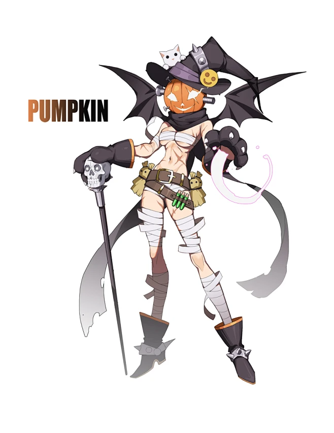 #原创 OC - Hanesaki的插画-花瓣网